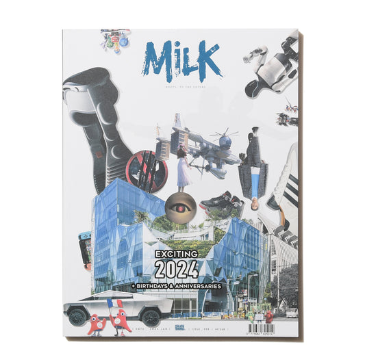 MiLK MAGAZINES – MiLK MART