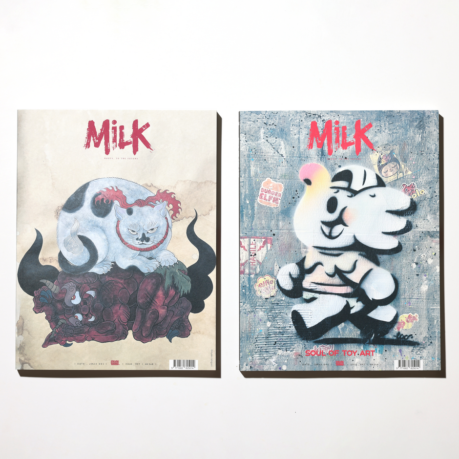 MiLK MAGAZINES – MiLK MART